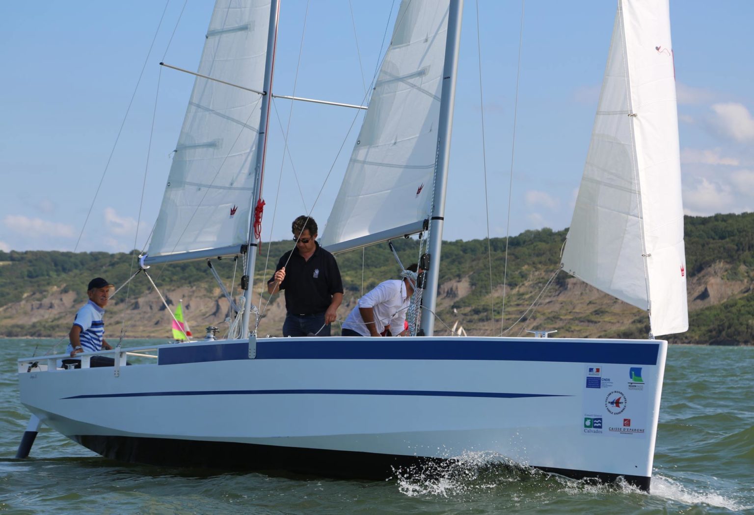 Monocoques - Vincent Lebailly Yacht Design : Voiliers sur mesure