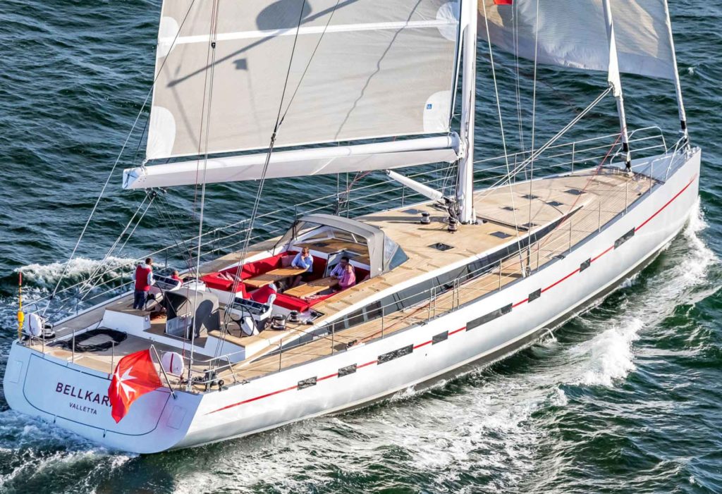 Naval Architect - Vincent Lebailly Yacht Design : Home